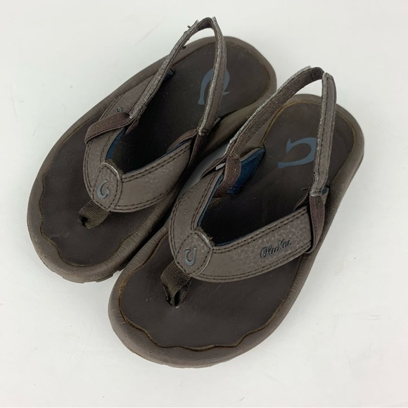 Olukai Kids Flip Flops